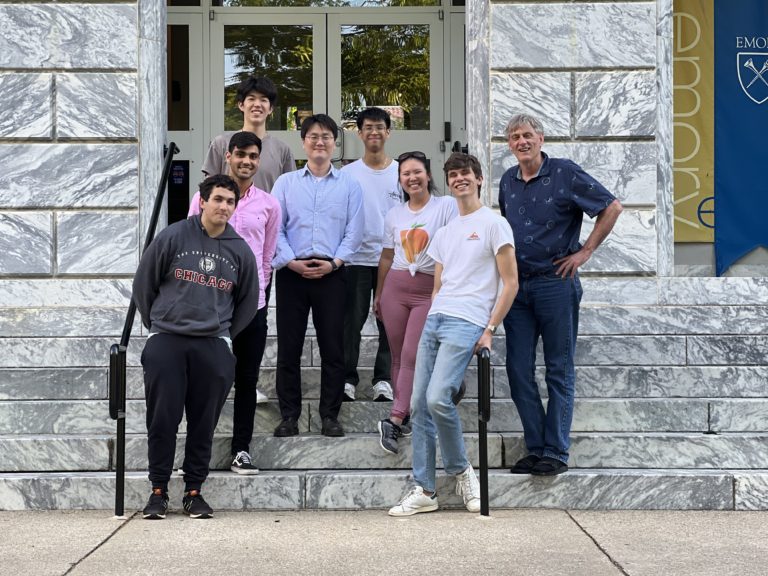 Lab News – The Lynn Lab