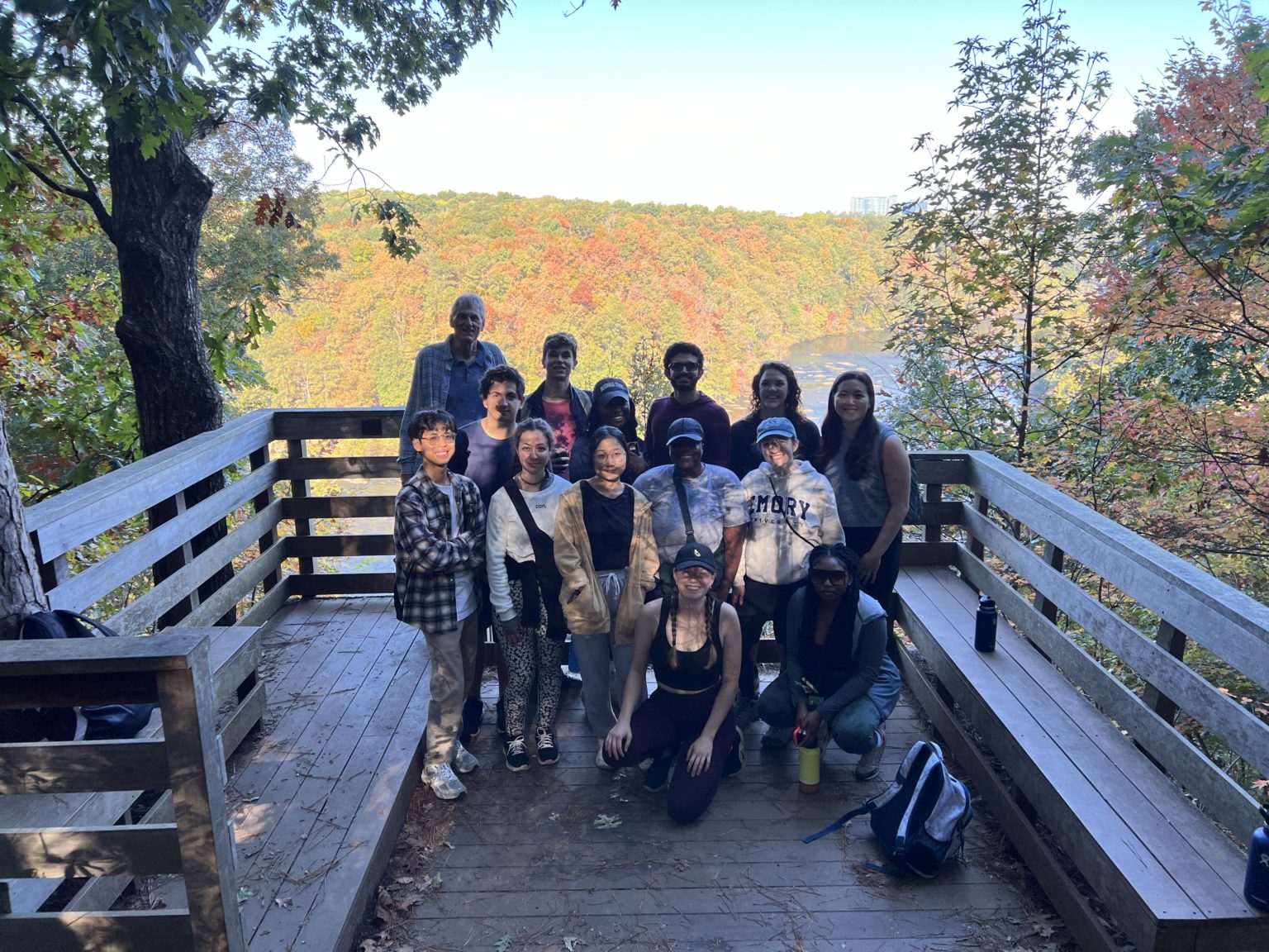 The Lynn Lab – Emory University